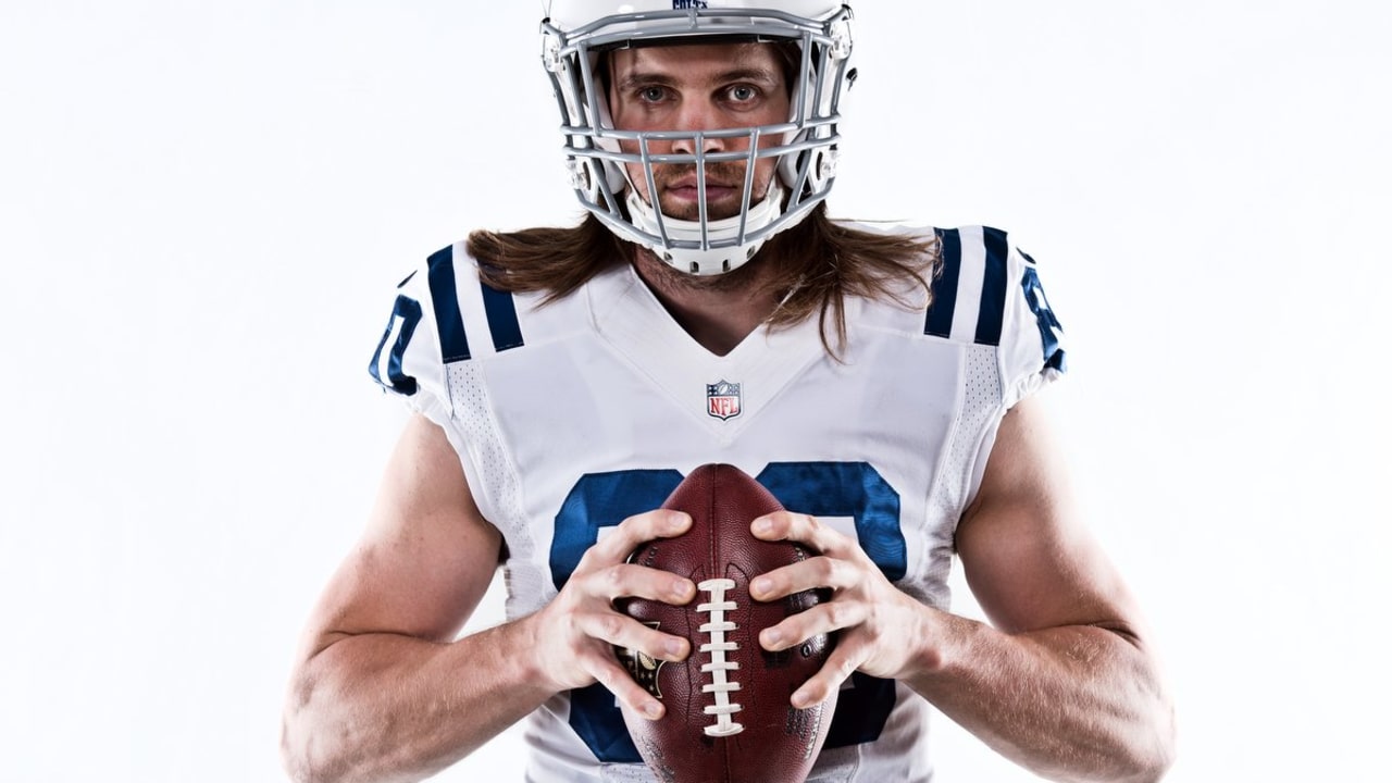 Colts Photo Garage 2015 - COBY FLEENER