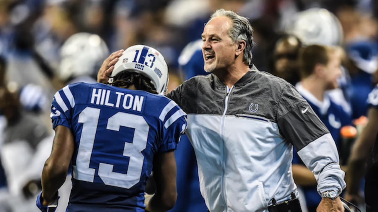 Chuck Pagano To Remain Colts’ Head Coach In 2017