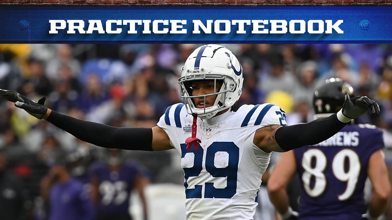 Practice Notebook: JuJu Brents bringing 'fiery, chippy' mentality to ...