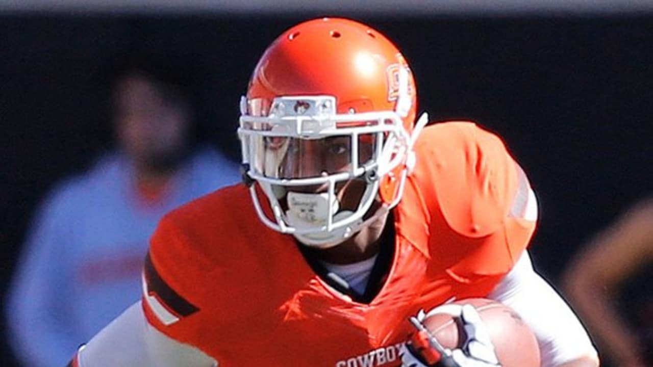 2014 Draft profile: CB Justin Gilbert, Oklahoma State