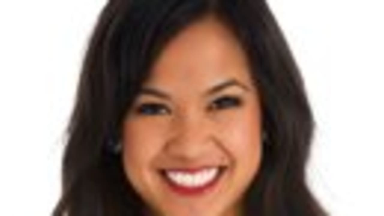 Cheerleader of the week - Crystal Ann B.