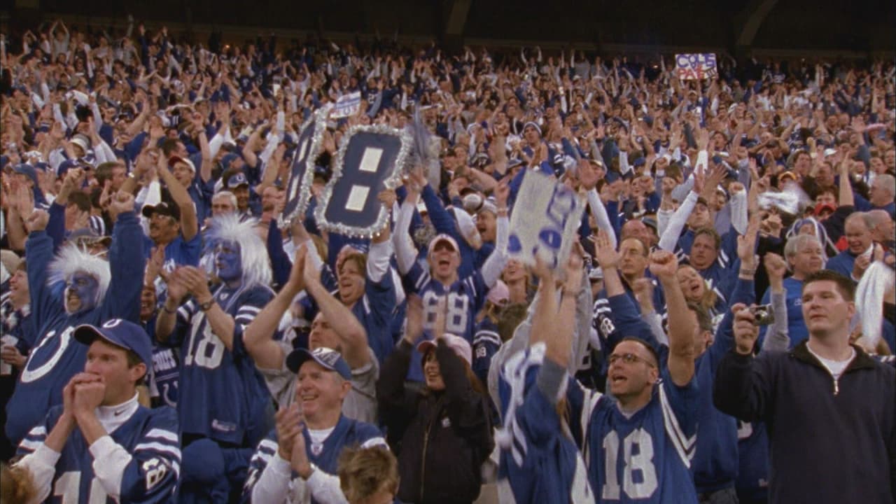 Remembering 35 Seasons: Colts Nation