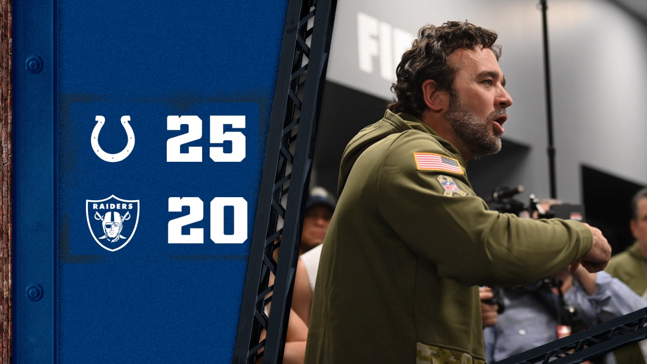 Colts Buy Into Jeff Saturday's Authenticity And Energy Before, During ...