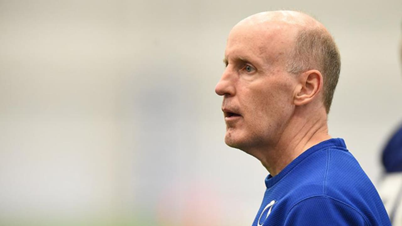 Colts Linemen Share Their First Impressions Of Joe Philbin
