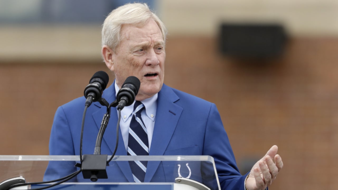 Bill Polian Goes Behind The Scenes In Colts' Search For Next Head Coach