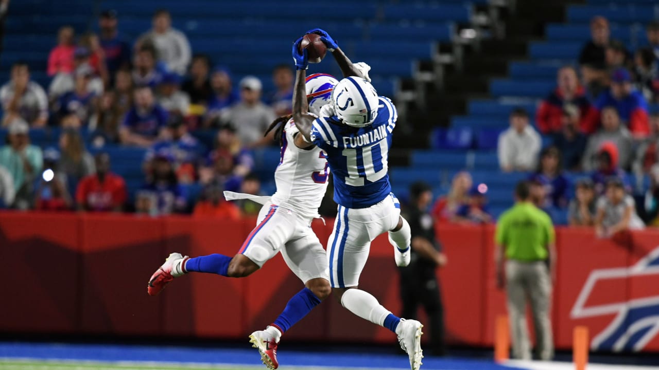 Game Photos: Colts At Bills