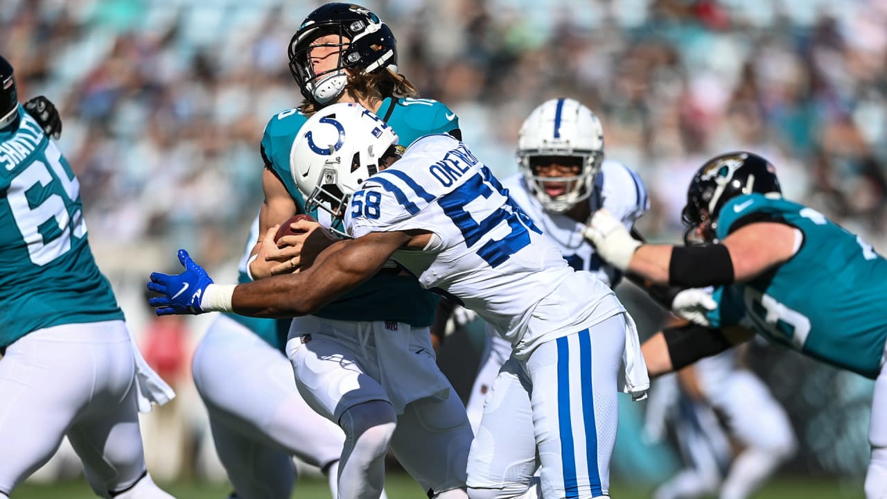 Colts vs. Jaguars preview Week 2