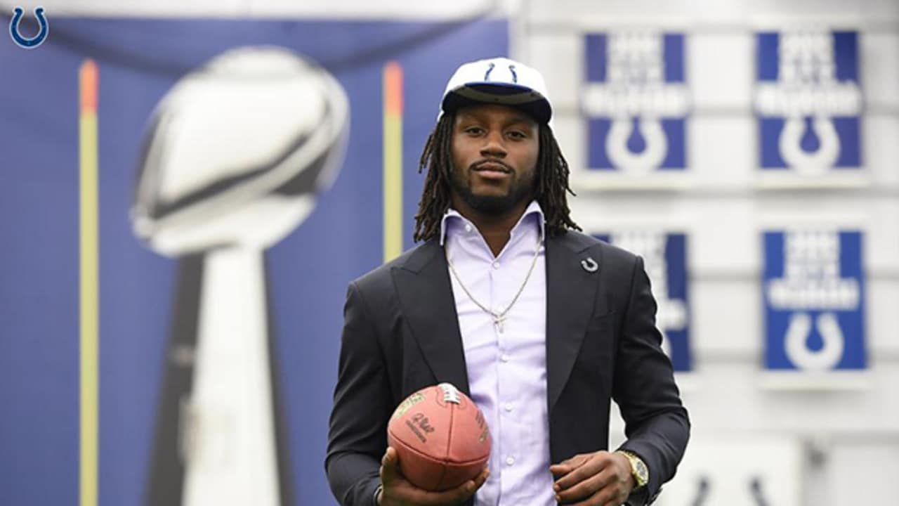 Colts Begin 2017 Rookie Minicamp