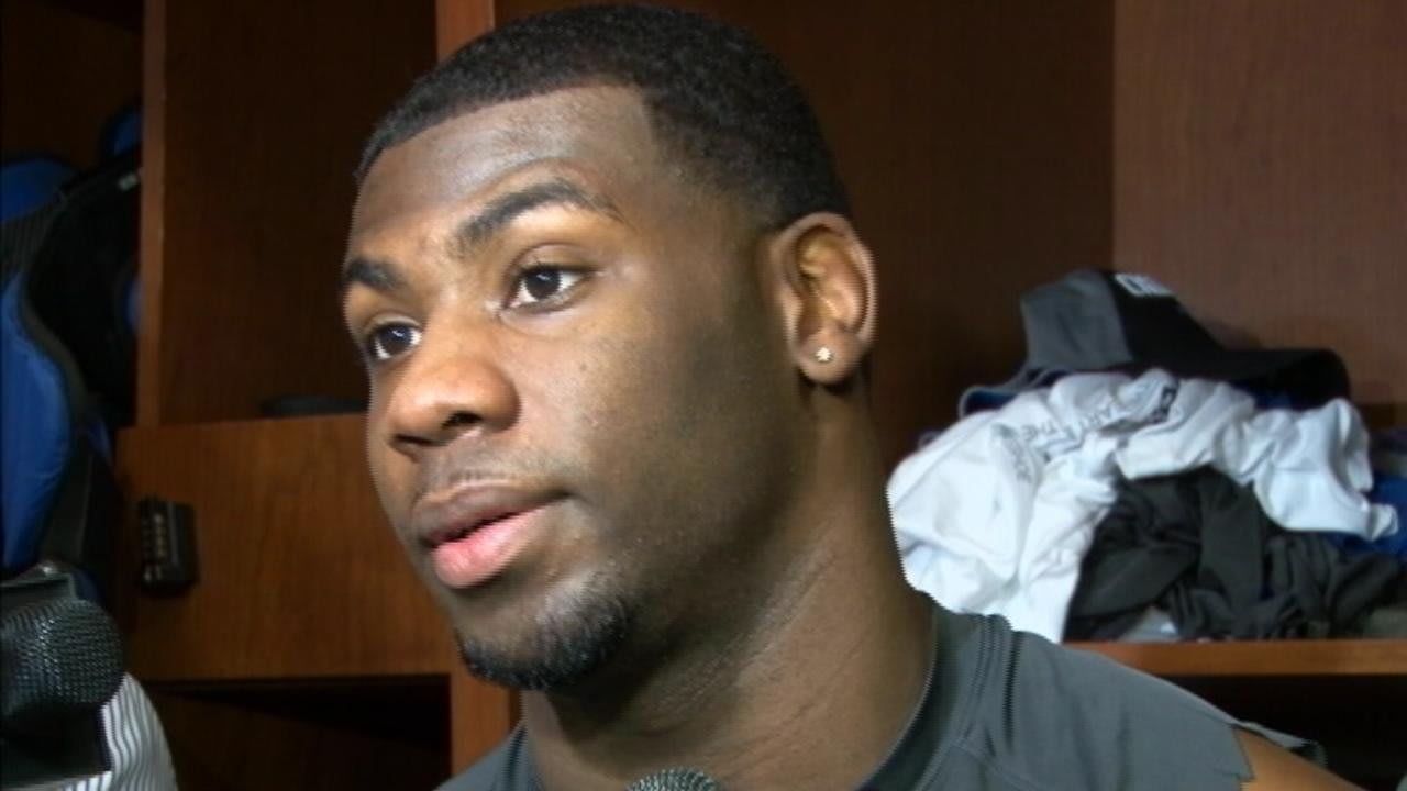 Vick Ballard: "Next year the sky is the limit"