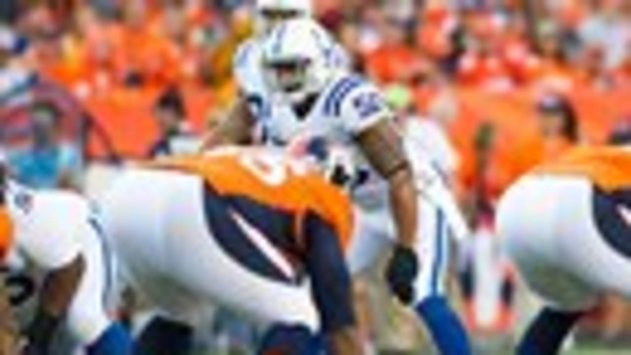 Jerrell Freeman Practices All Week, Probable For Sunday