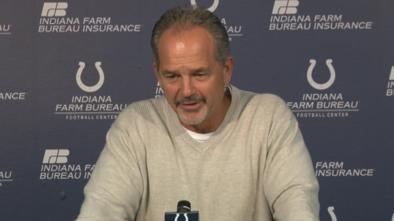 Pagano: "The Energy is Good."