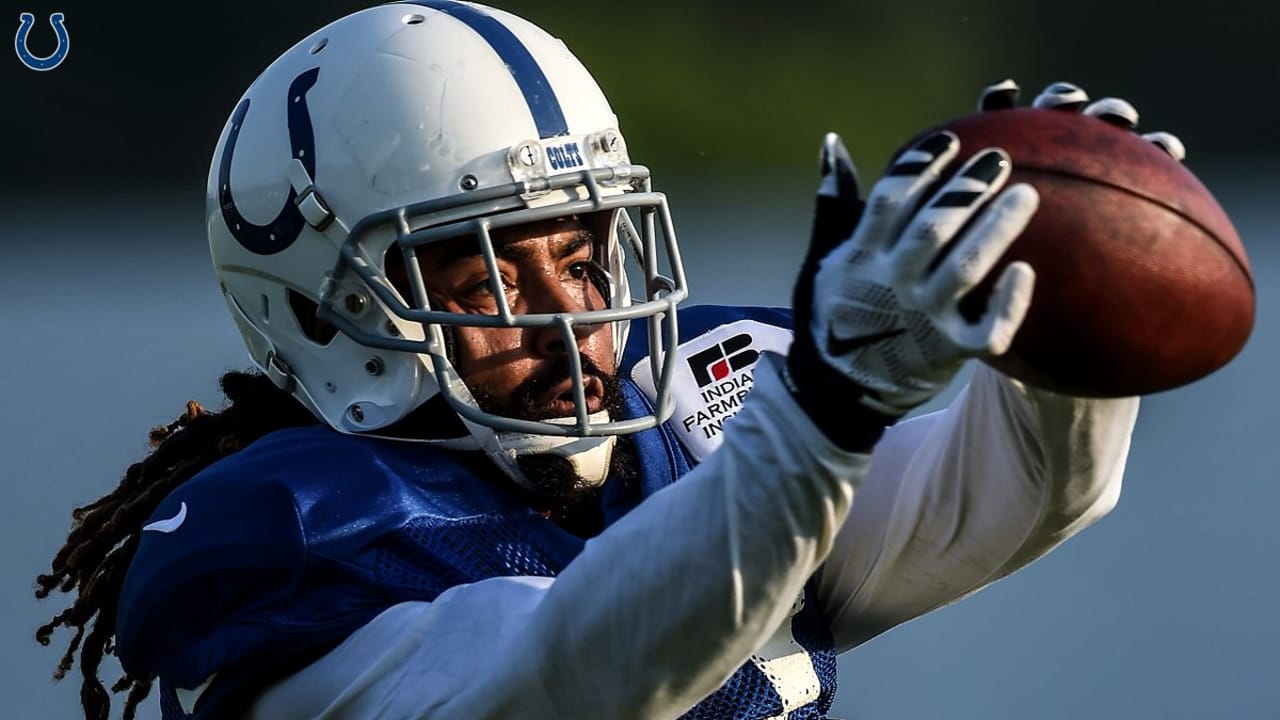 Colts Training Camp 2017 - Practice Four - DEFENSE