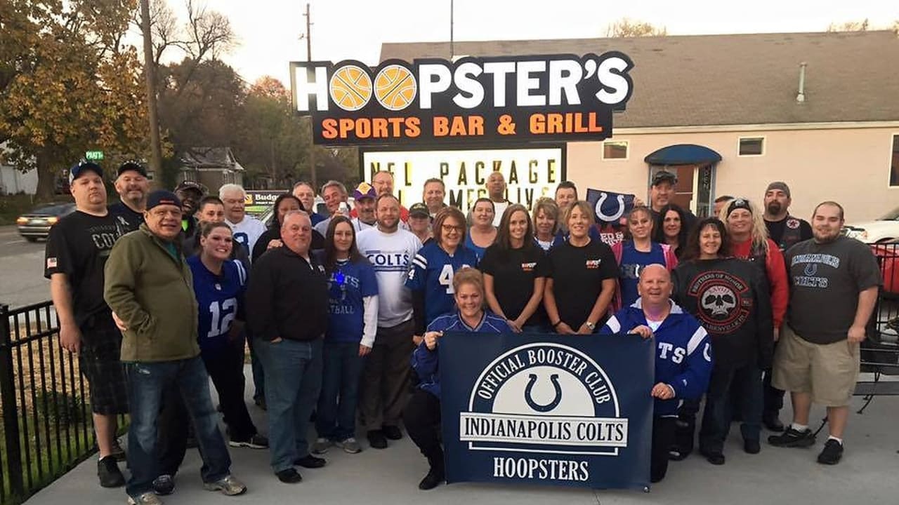 Official Colts Booster Clubs