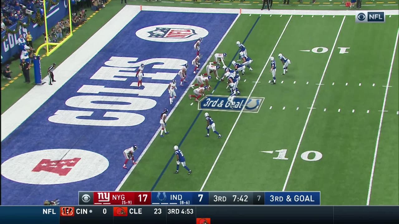 See Indianapolis Colts wide receiver Dontrelle Inman make the diving TD ...