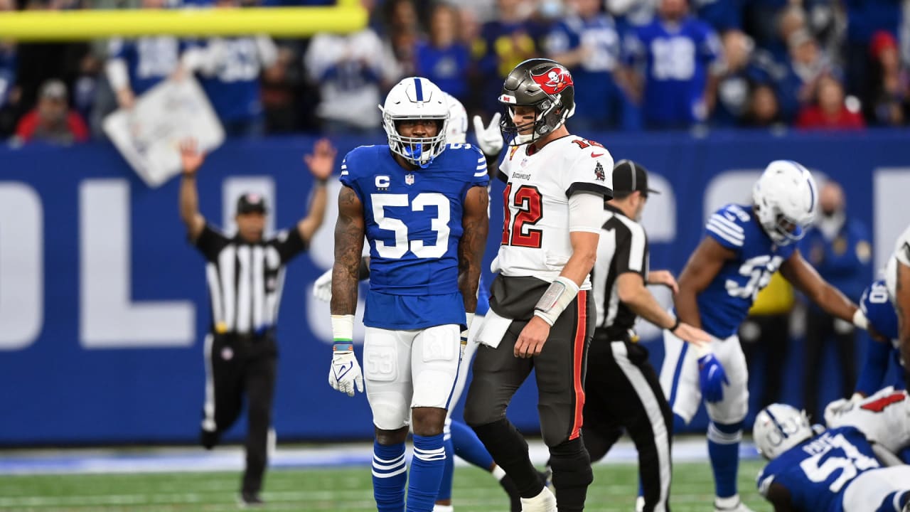 Game Photos: Colts vs. Buccaneers, Week 12