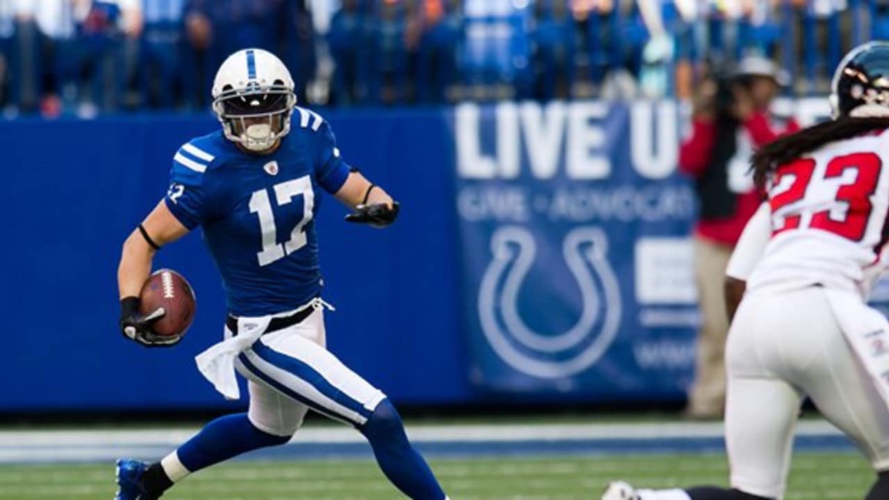 Austin Collie - 11/11/11