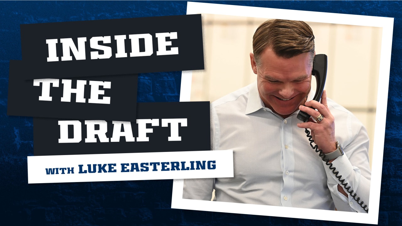 Inside the Draft: Draft Focus with Luke Easterling