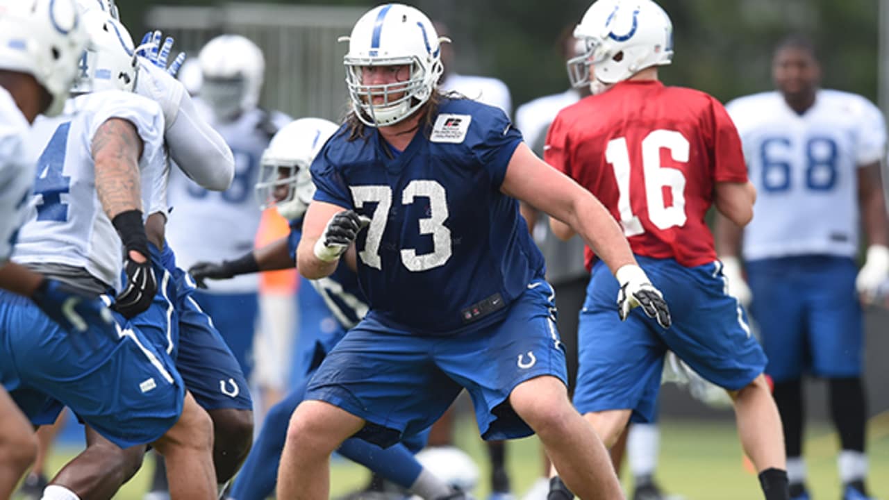 Rookie Joe Haeg Presented With Big Opportunity Against Packers
