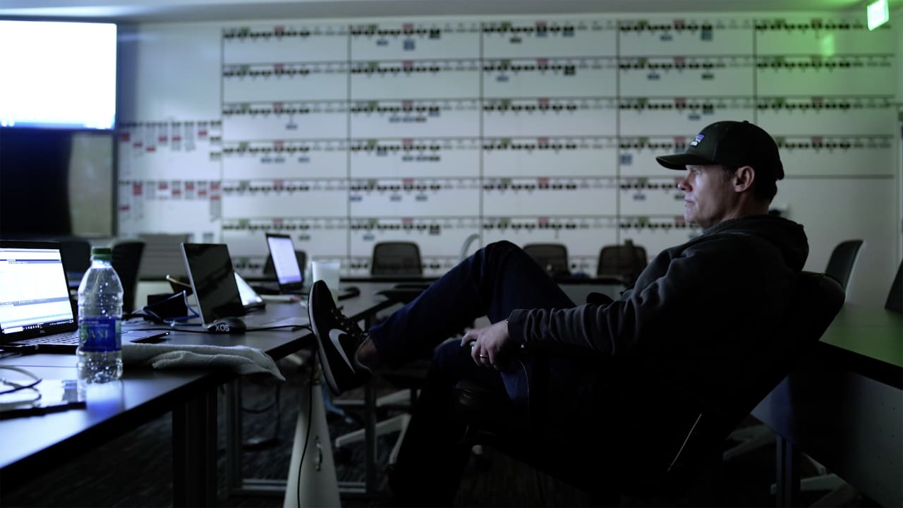 SNEAK PEEK: "With The Next Pick" Draft Series