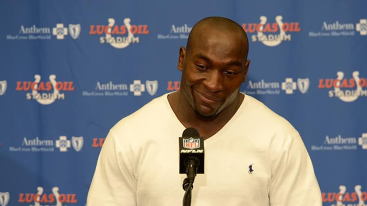 Future General Manager Robert Mathis?