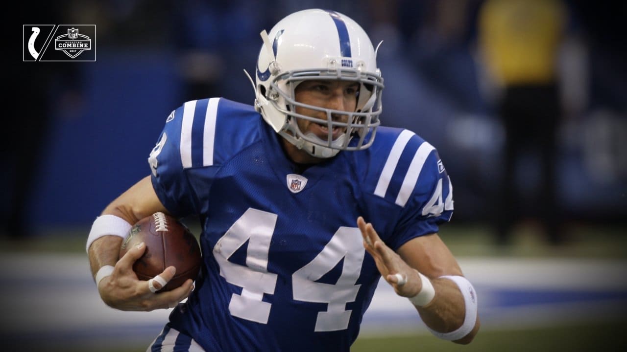 2017 Combine: Catching Up With Dallas Clark