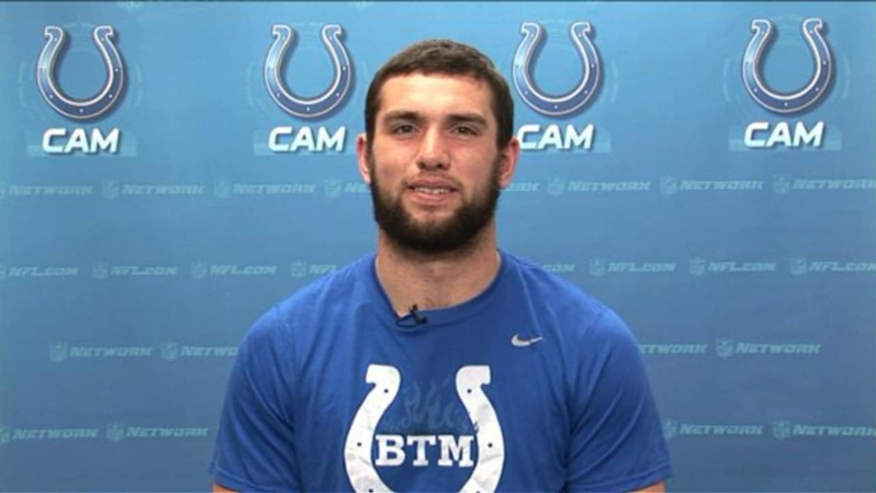 Andrew Luck: 'Lack of execution'
