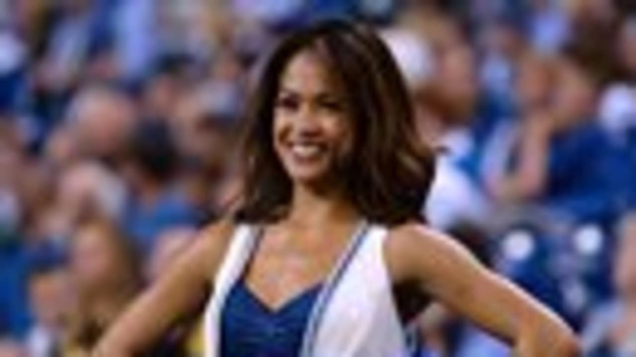 Meet Crystal Anne: Cheerleader of the Week