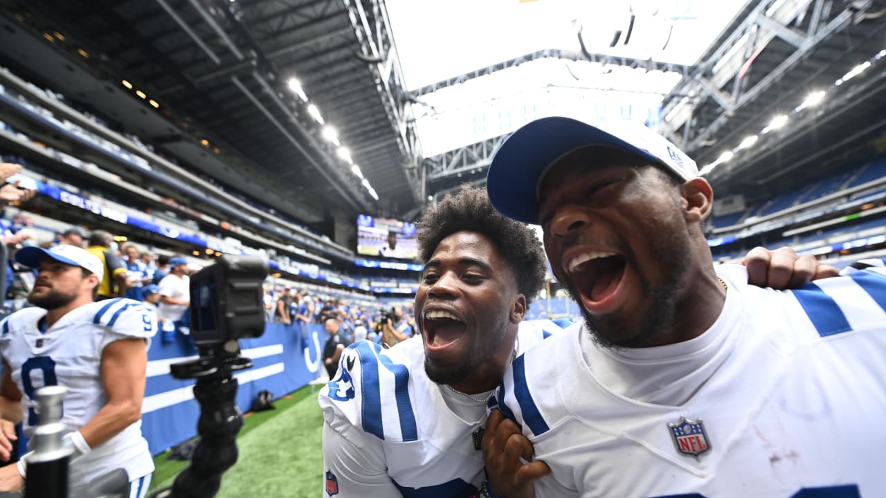 Hugs & Handshakes | Top Post Game Shots of 2021