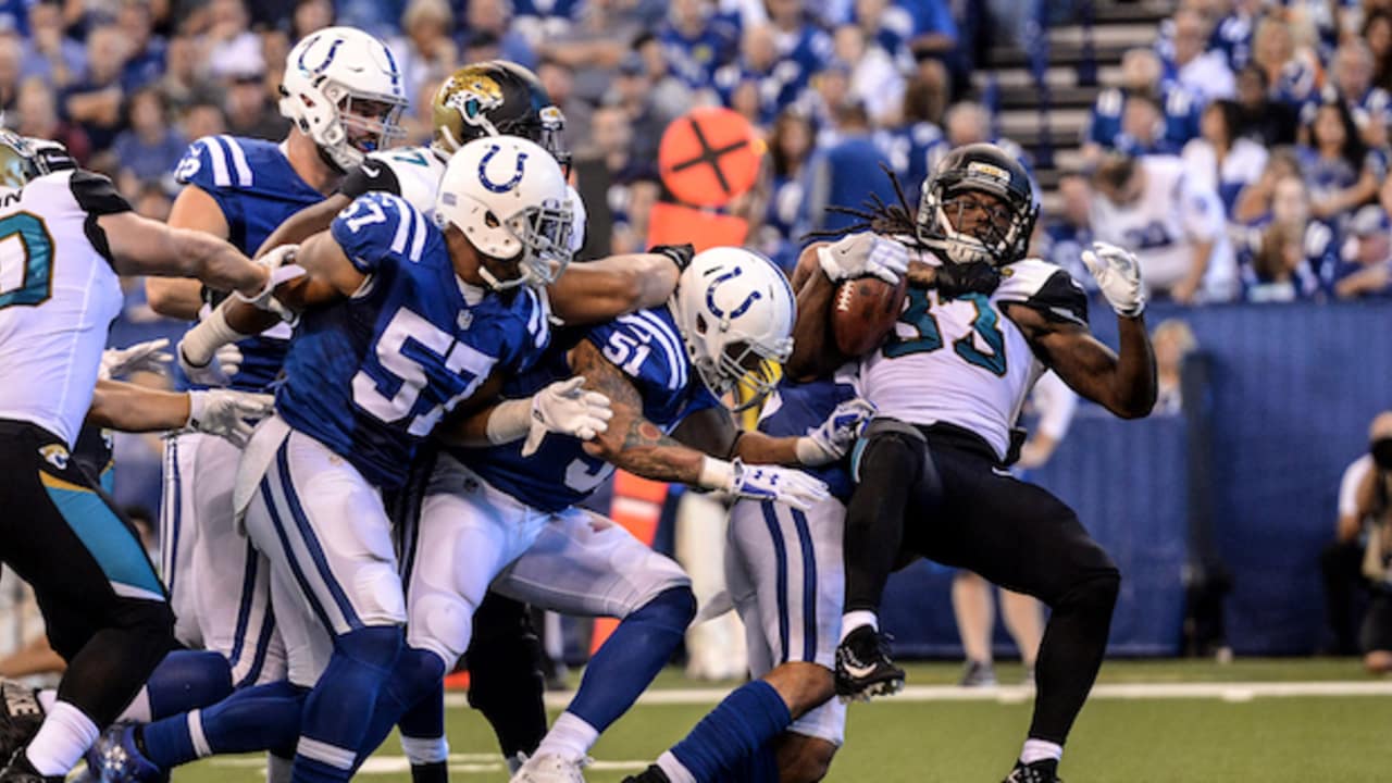 Seven Things To Watch For: Colts/Jaguars Edition (Week 13)