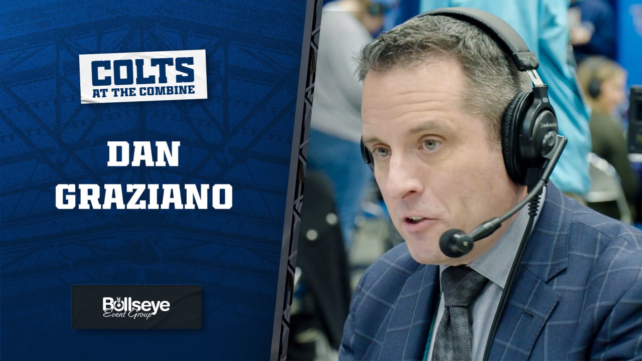 2023 NFL Scouting Combine: Analyzing Quarterbacks with Dan Graziano