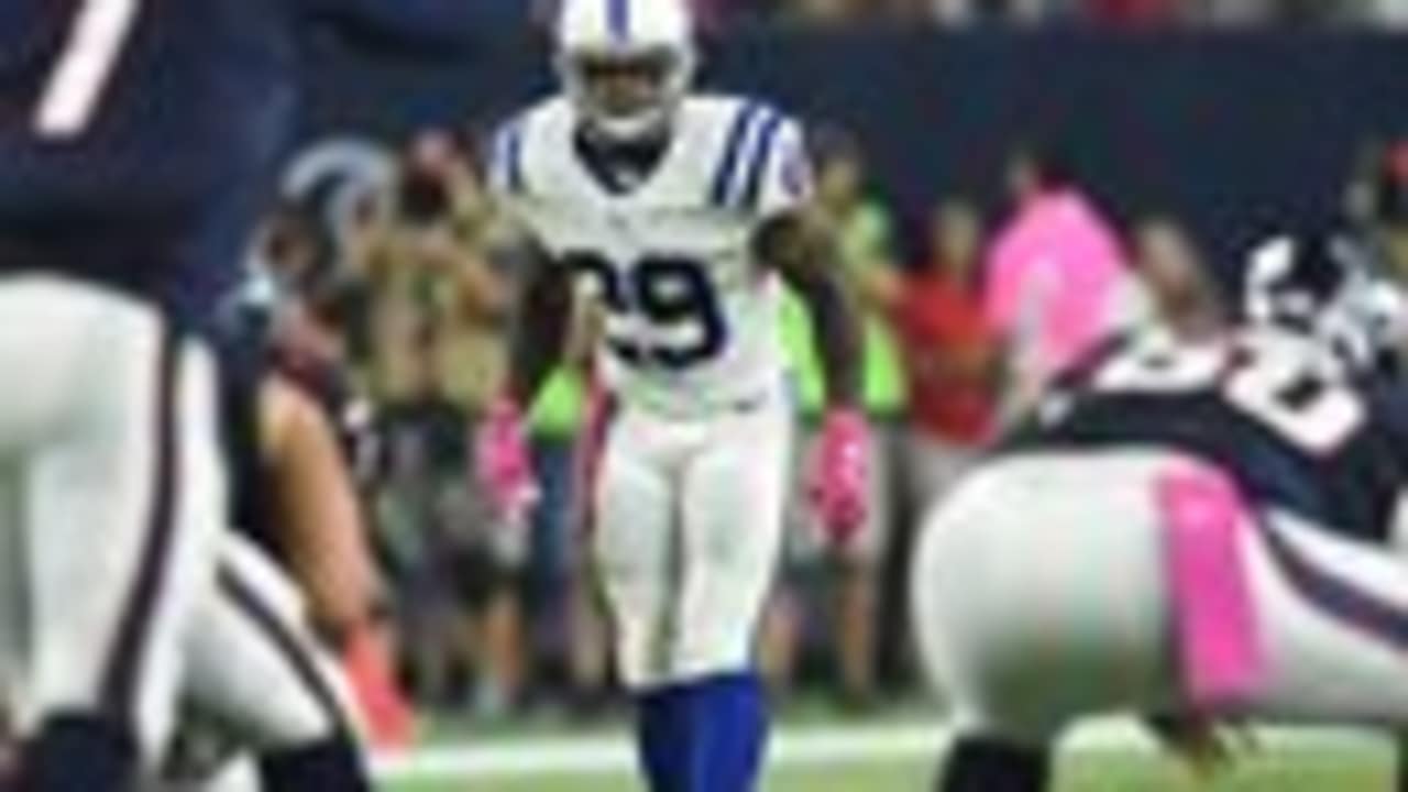 Colts Thursday Notebook: Mike Adams Returns To Practice