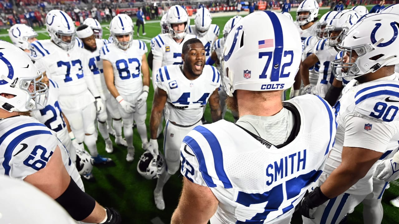 Pregame Photos: Colts at Cardinals, Week 16