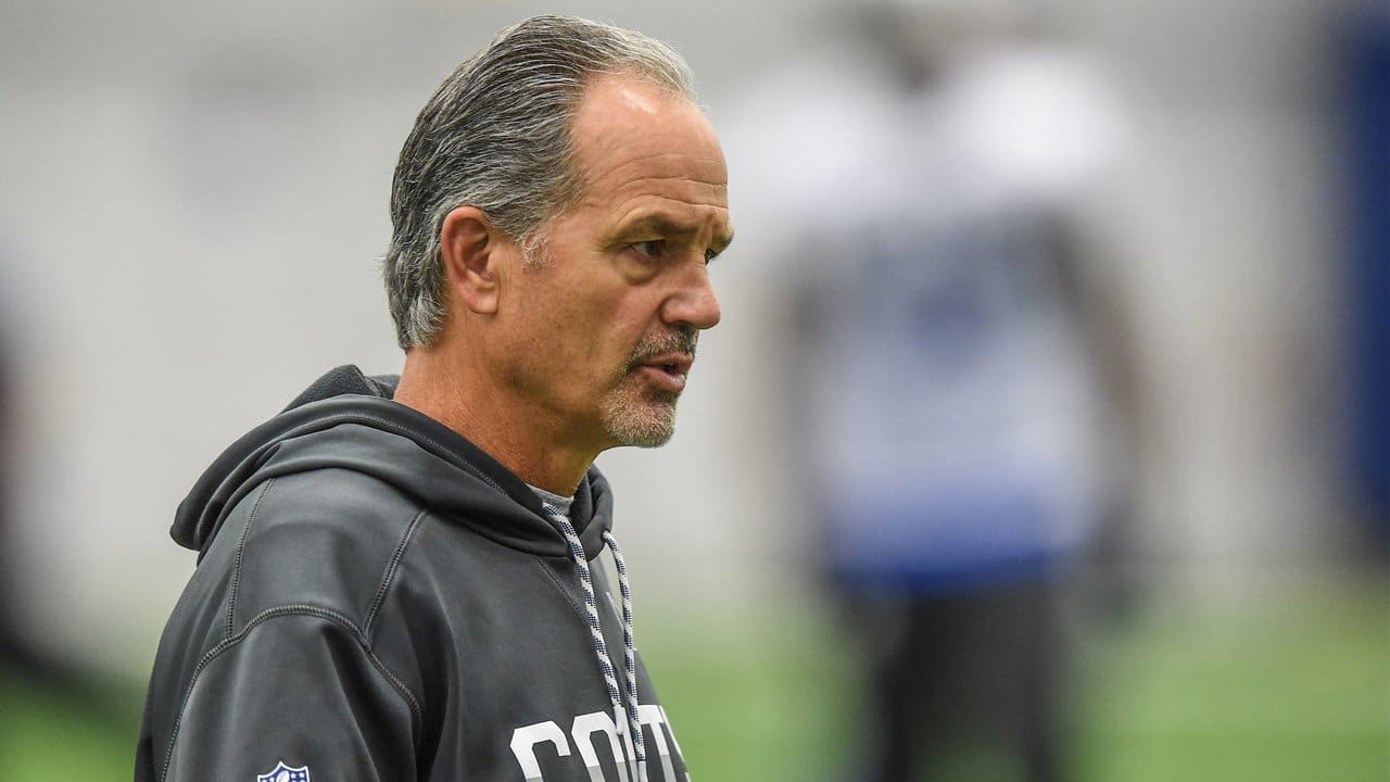 Coach Pagano On Practice: It Needs To Translate