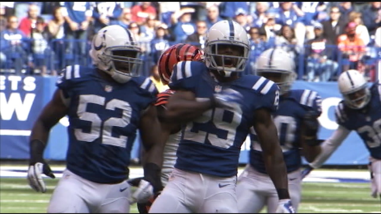 1-on-1 with Safety Mike Adams