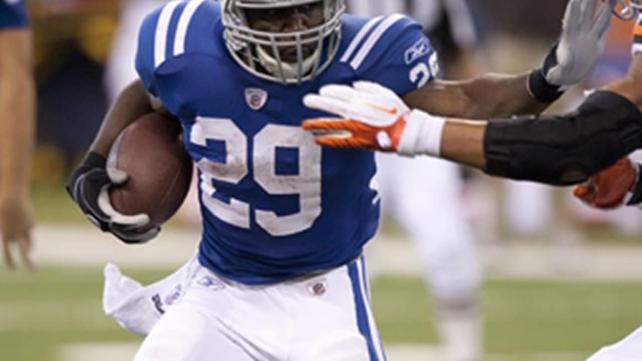 Sept 2011 Player Gallery - Addai