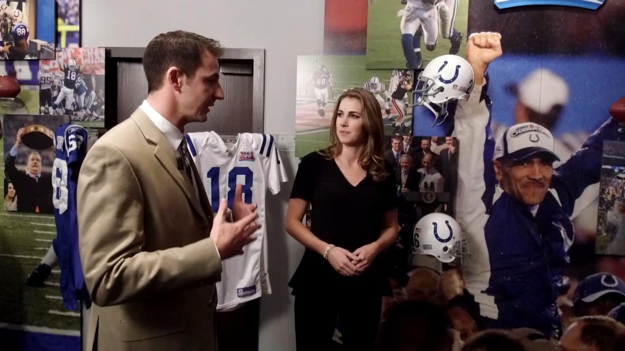 Former Colts QB Jim Sorgi Looks Back At 2006