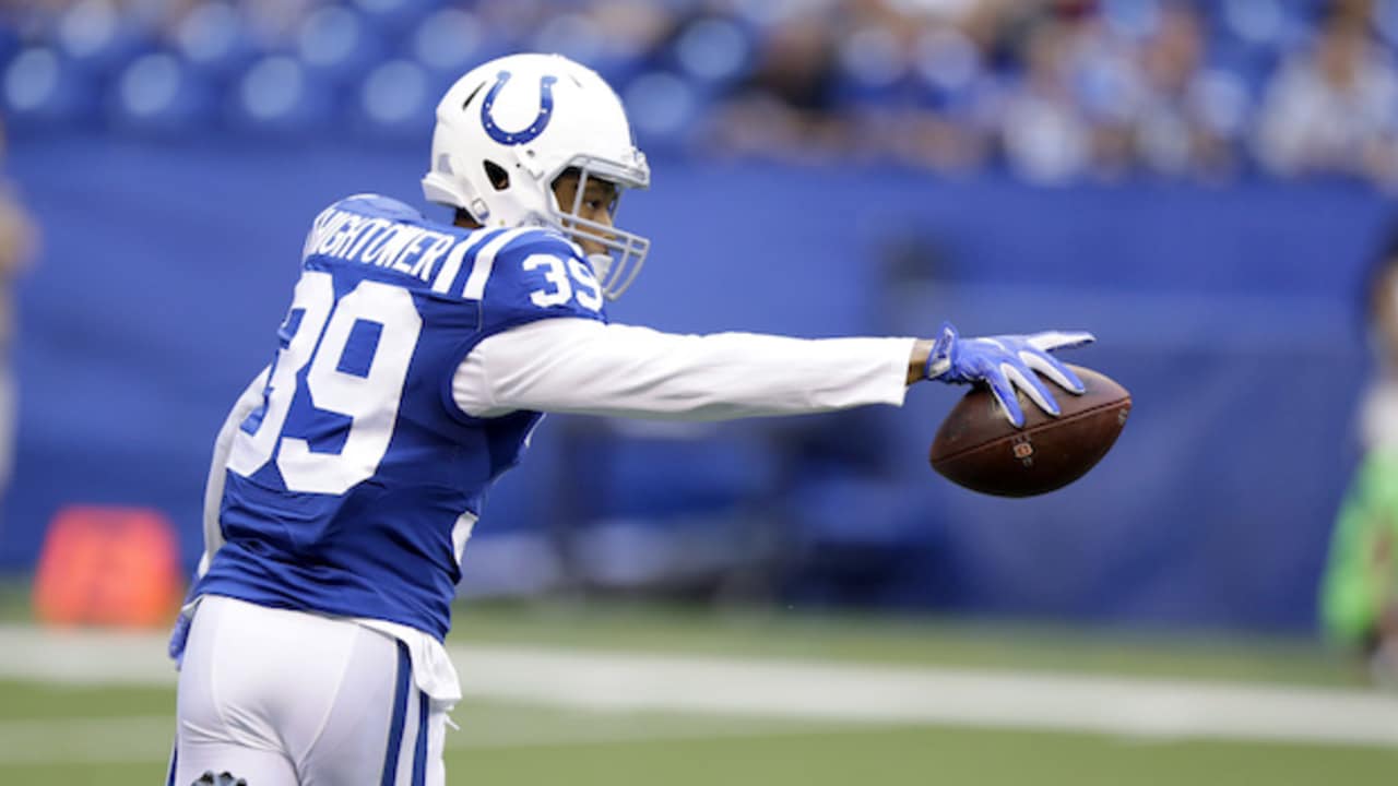 Snap Counts: Colts-Bengals, Preseason Week 4
