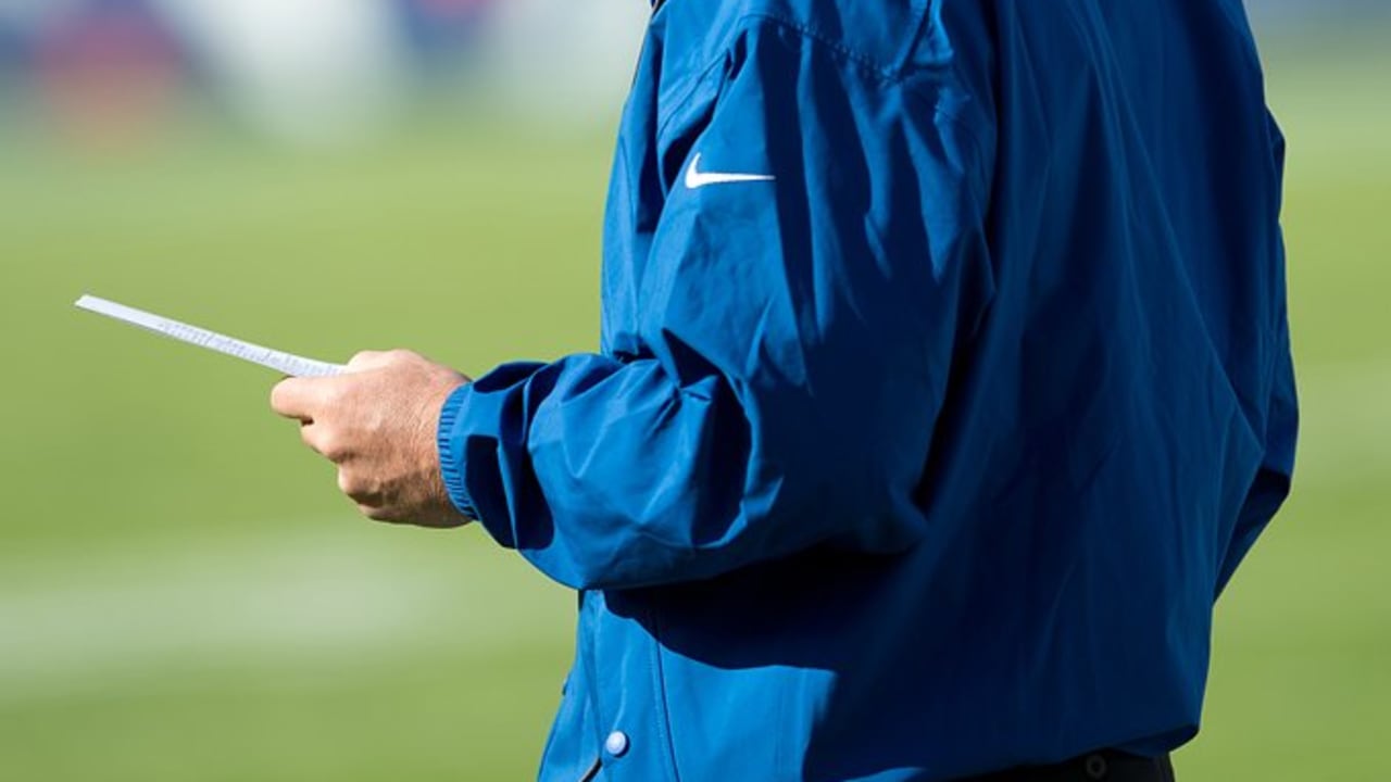 Colts vs Titans: Greg Manusky