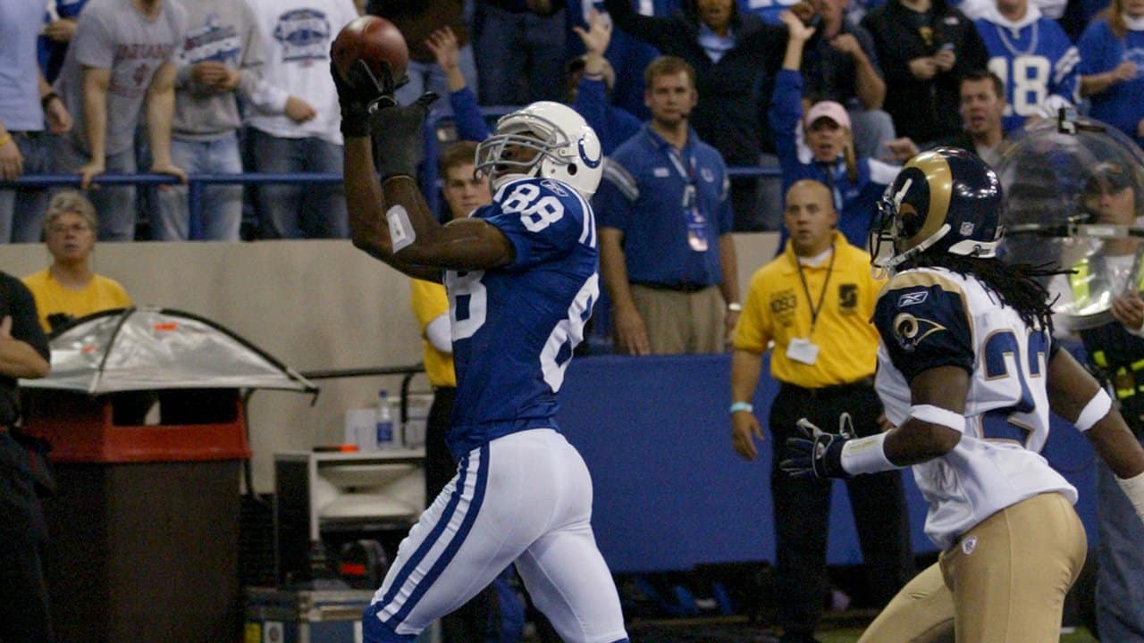 Manning Breaks QB/WR Touchdown Record with Marvin