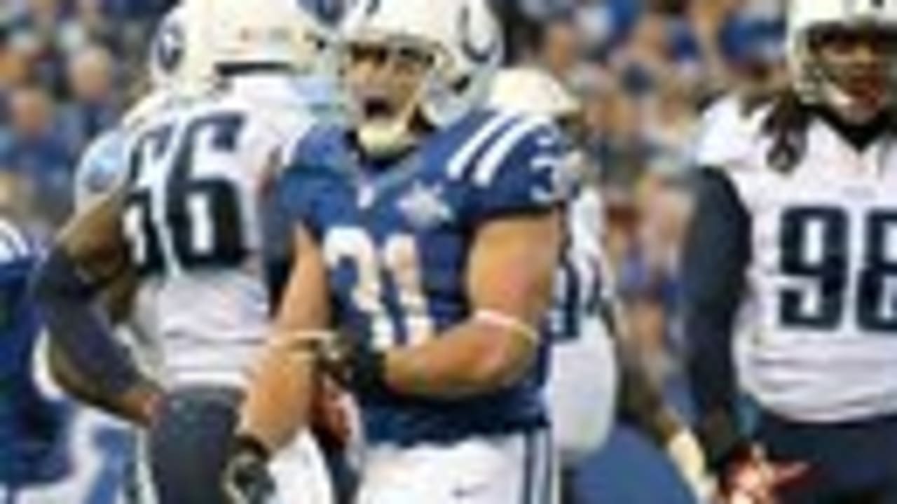 Donald Brown Earns the Highest Respect