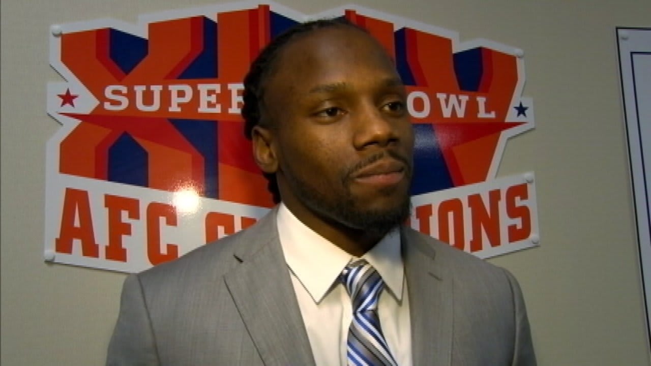 New Acquisition: Greg Toler