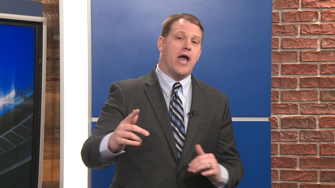 First Down With Rick Venturi - Final Instructions: Bye Week Advice