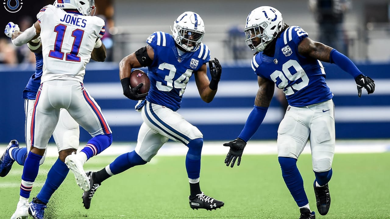 PHOTOS: AFC Defensive Player Of The Week - MIKE MITCHELL