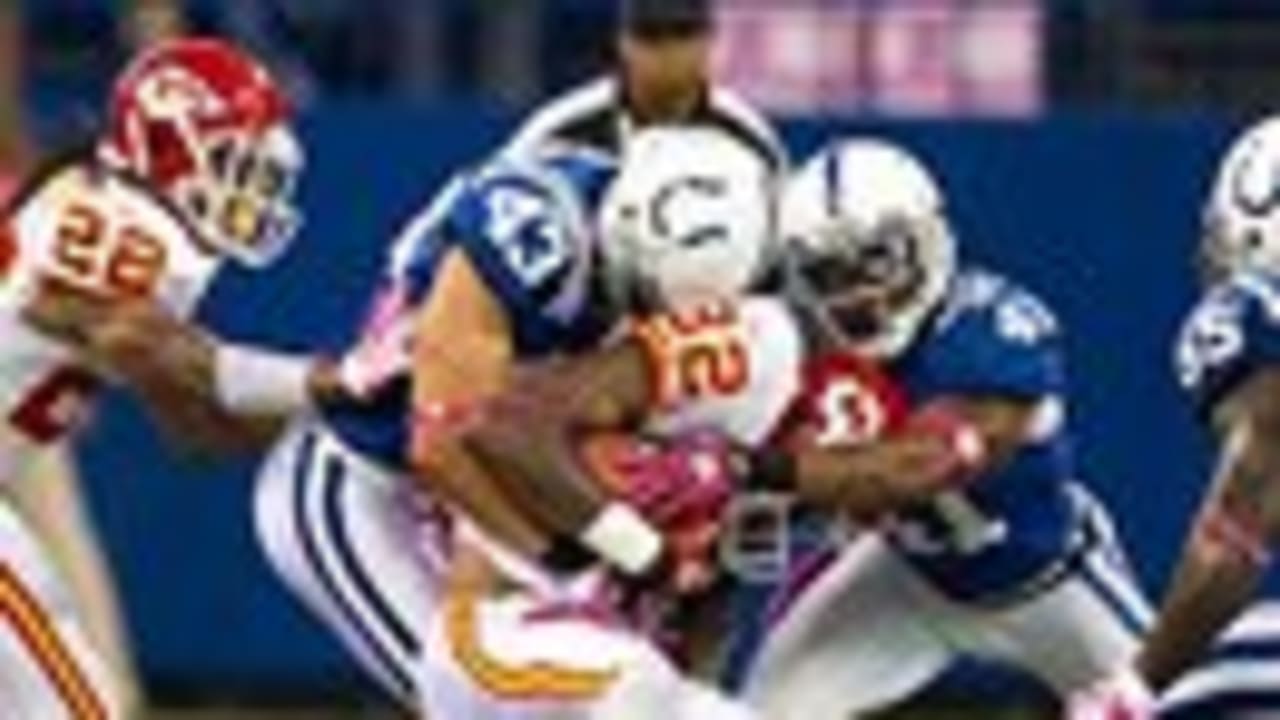 COLTS-REDSKINS PREVIEW