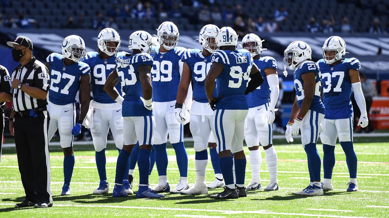 NFLN | Colts' Top-Ranked Defense Travels To Chicago For Week 4 Matchup ...