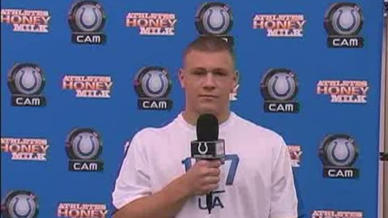 Preps Pro Combine 2010 - John Holtkamp
