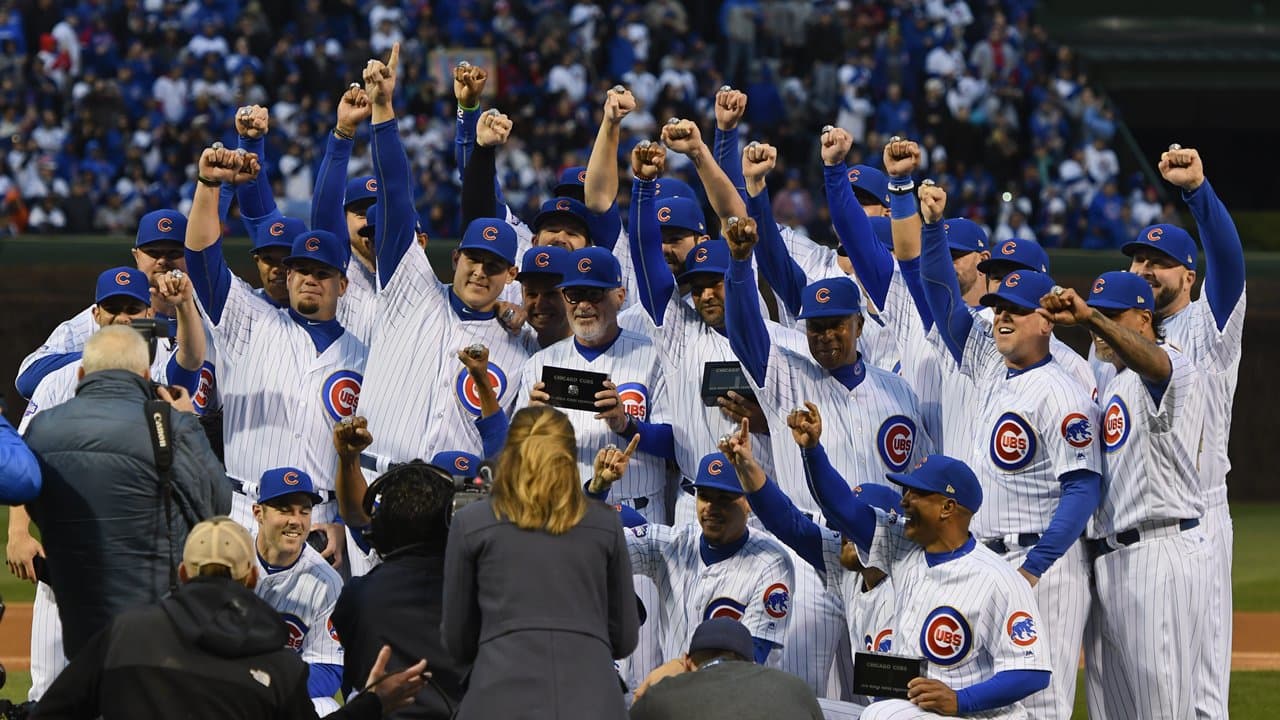 Chris Ballard Looking To the Cubs For Inspiration
