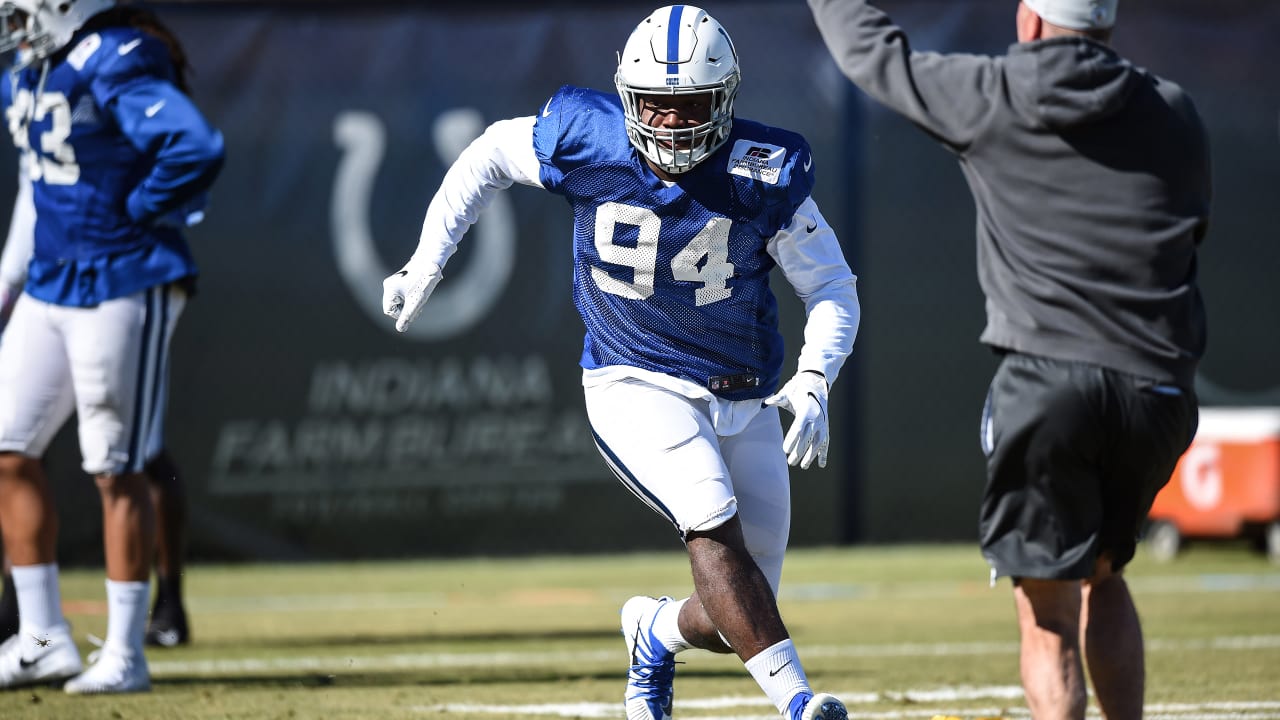 Colts Hoping To Get Tyquan Lewis On Active Roster By Week 11