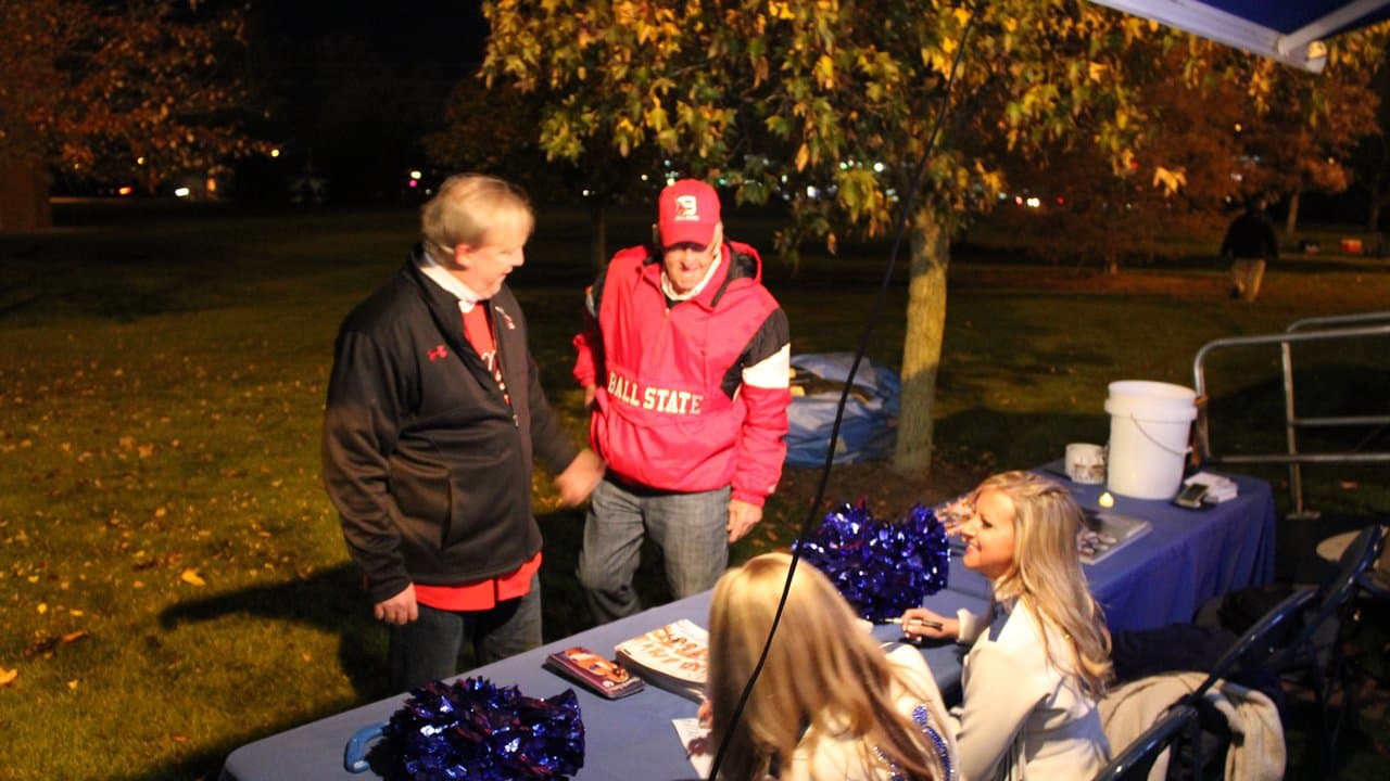 College Tailgate Tour: Ball State University