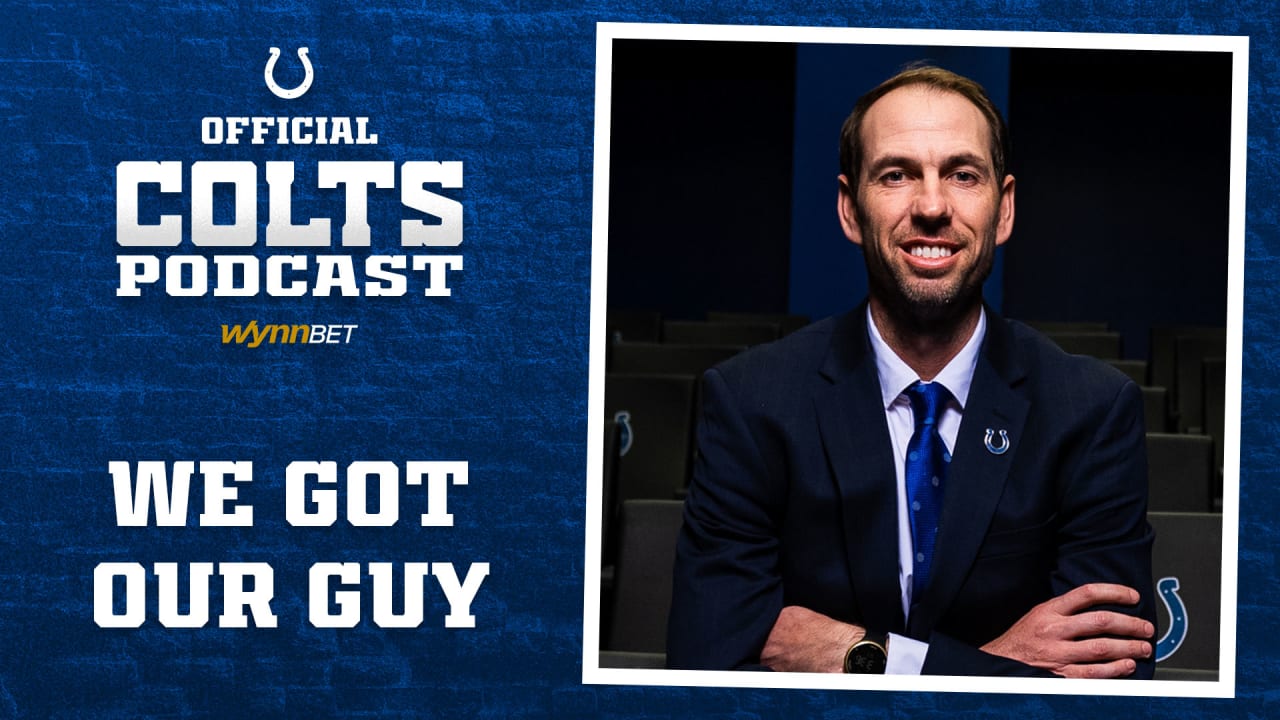 Official Podcast: We Got Our Guy